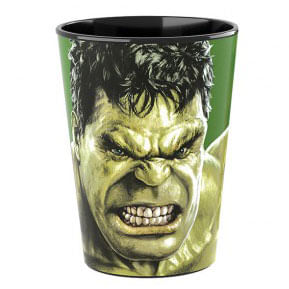 Copo Hulk - 320ml nas Lojas Matsumoto