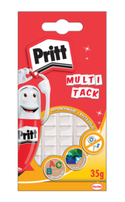 Massa Adesiva Pritt Multi Tack 35G nas Lojas Matsumoto
